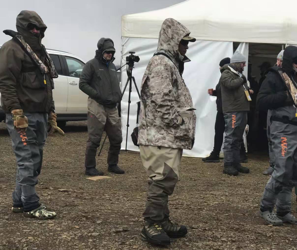 Finding the Perfect Fit: A Guide to Choosing the Right Size Waders – iWader