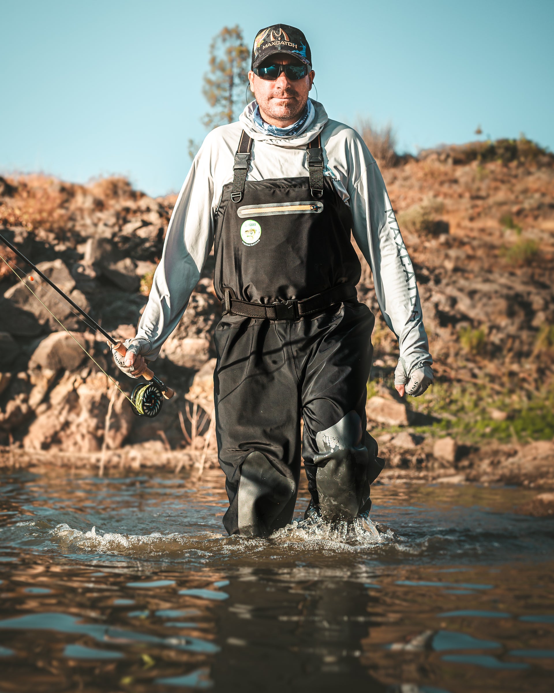 Finding the Perfect Fit: A Guide to Choosing the Right Size Waders – iWader