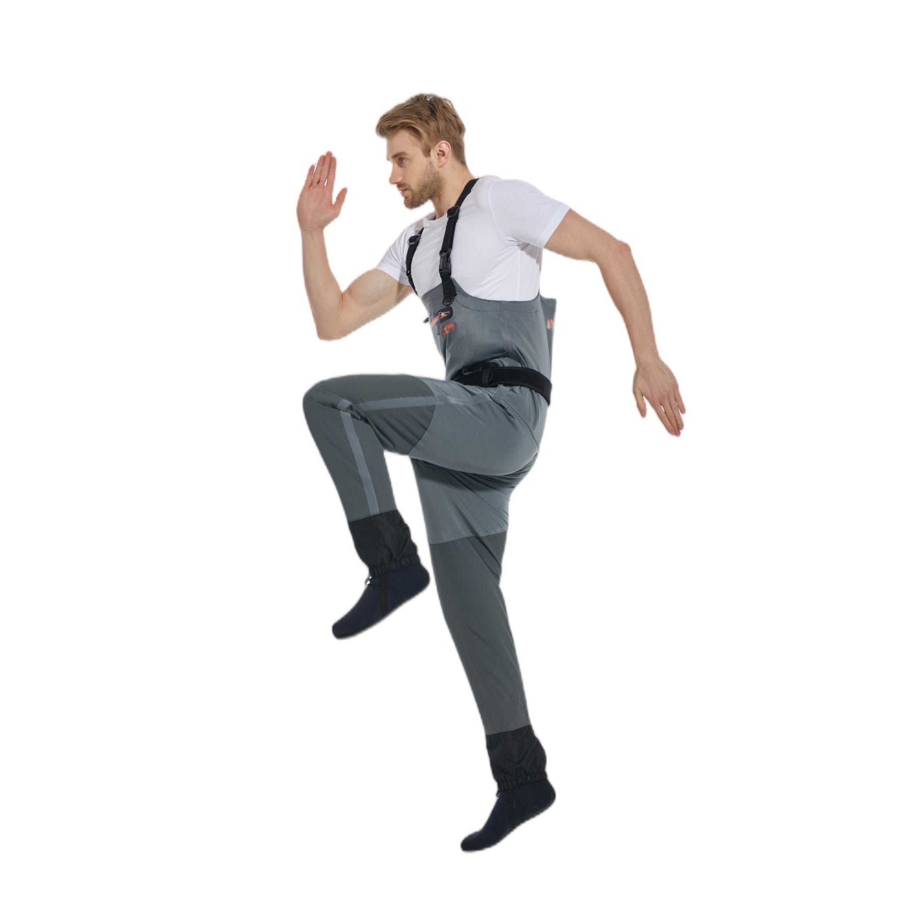 Big & Tall Size Custom Waders (D2 Stockingfoot) – iWader