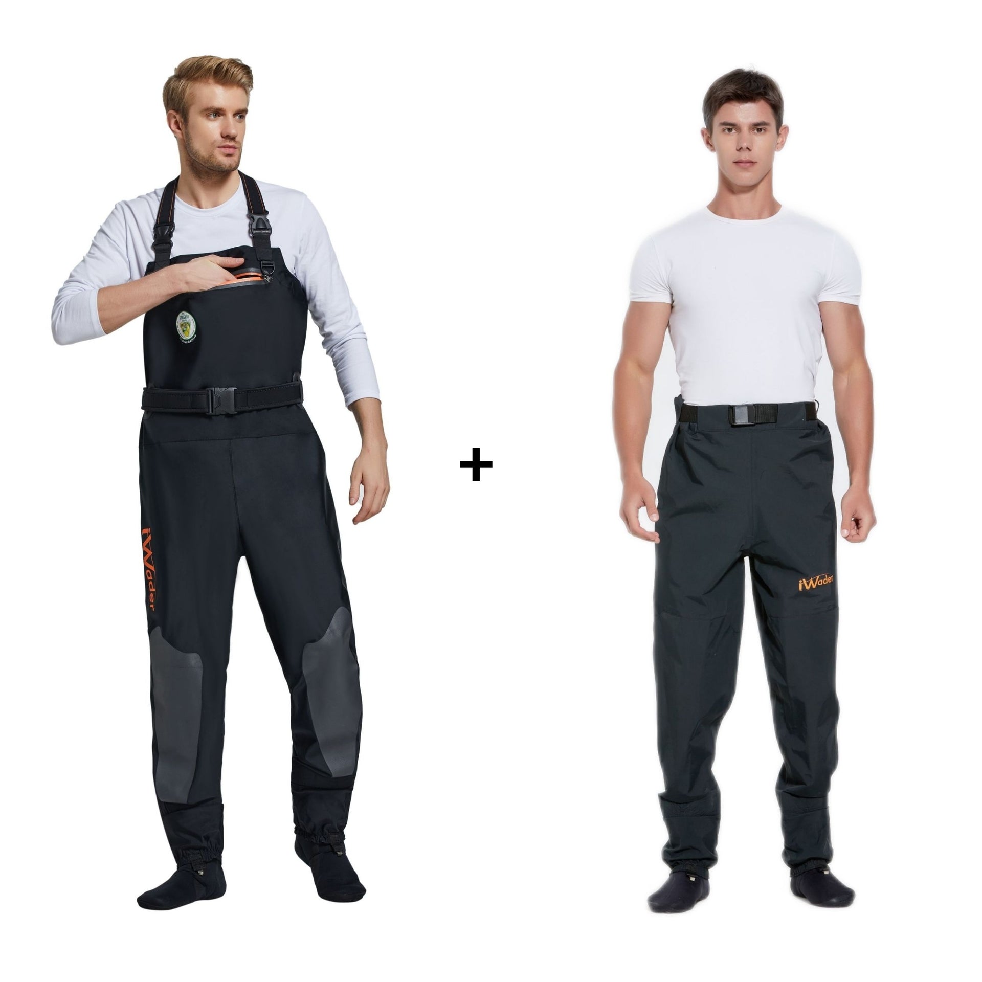 Finding the Perfect Fit: A Guide to Choosing the Right Size Waders – iWader